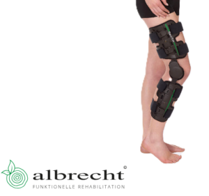 Albrecht Hypex Lite brace - Orthocarbon